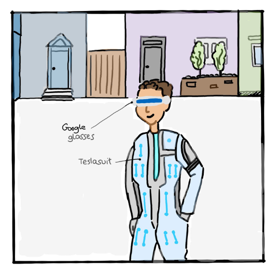 Pro-innovation bias - Cartoon Bias